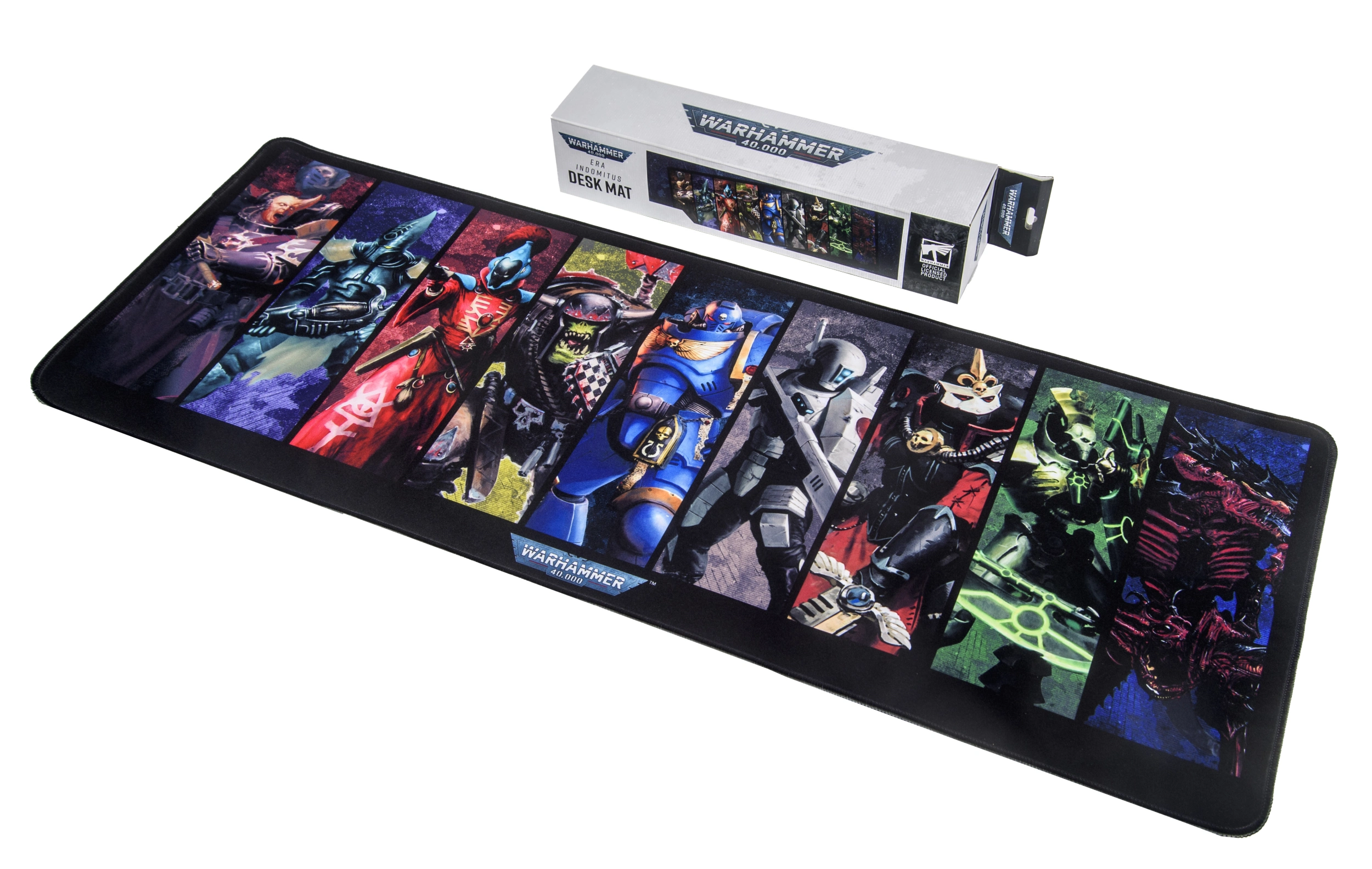 Warhammer 40000: Era Indomitus Desk Mat | tabletopwargaming.sk