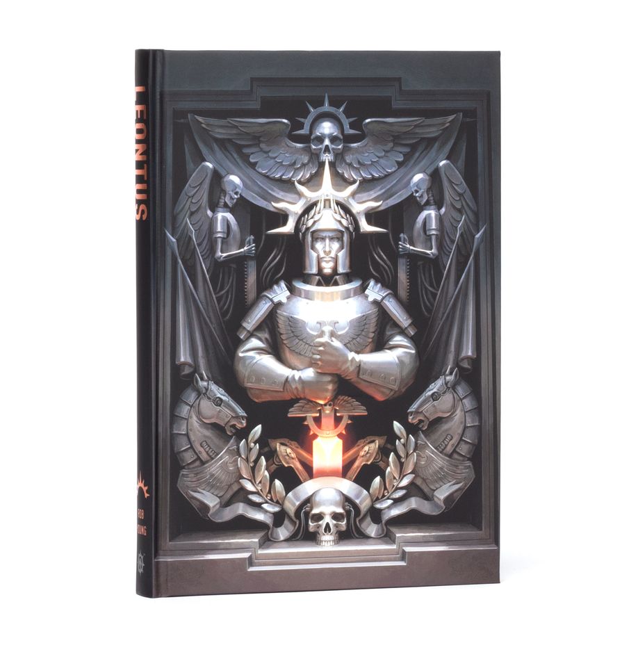 Leontus: Lord Solar (Special Edition) | tabletopwargaming.sk