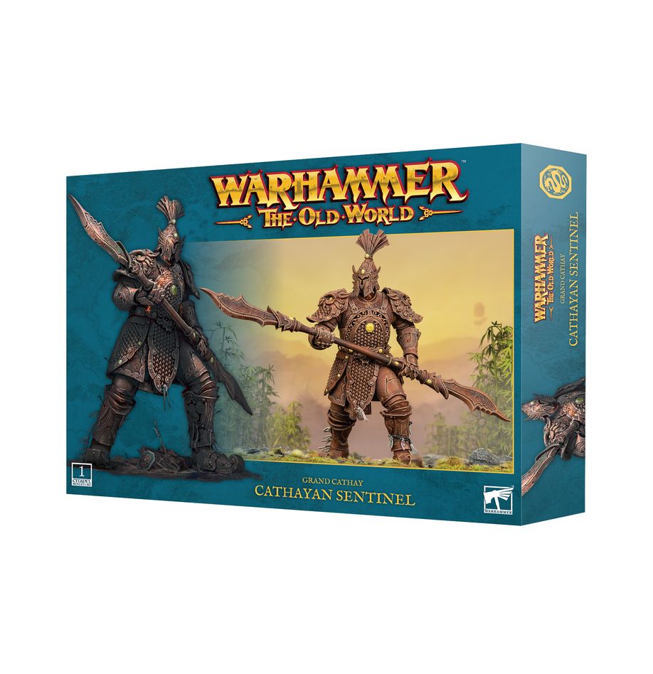 Cathayan Sentinel | tabletopwargaming.sk